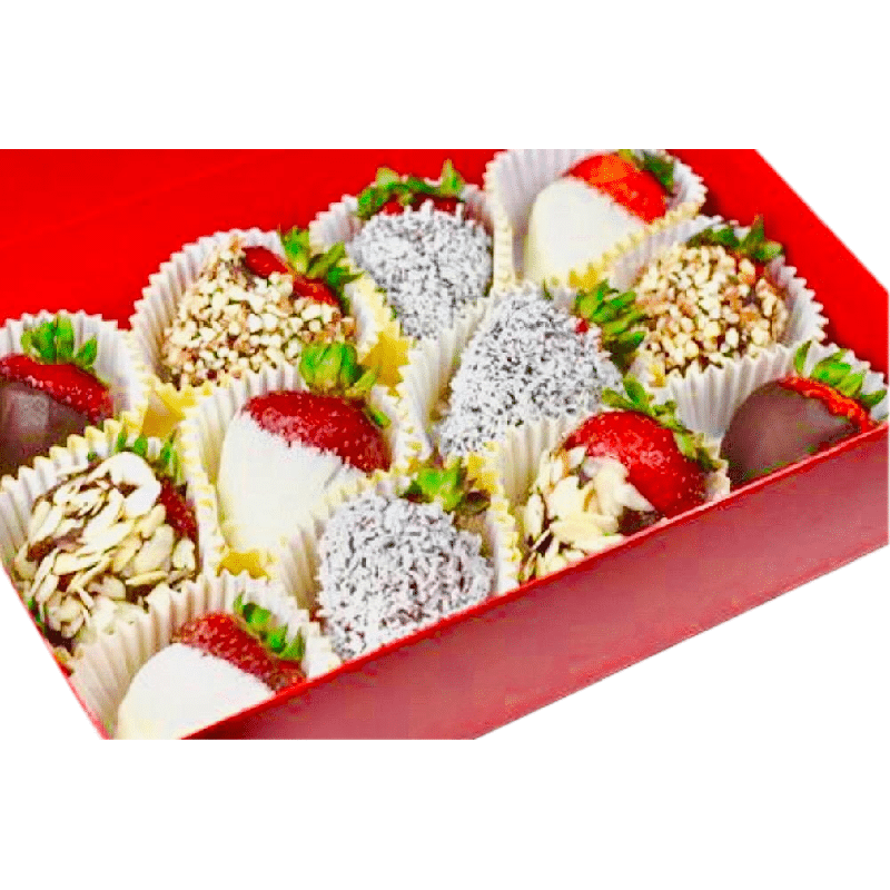 Mix selection box - Berry Bouquets